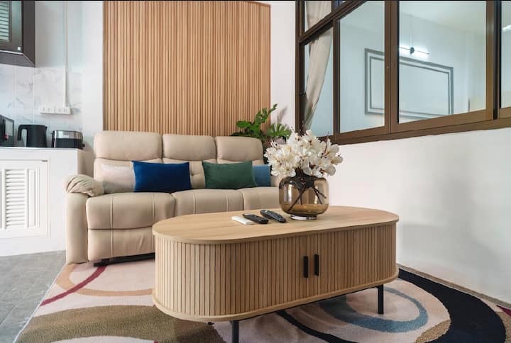 3 Br Patong Beach Walk House - Patong Beach