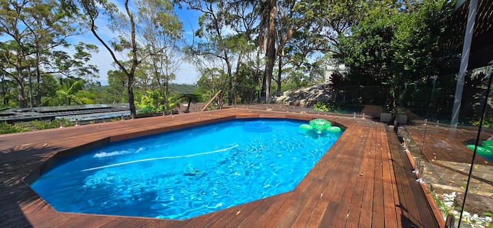 Where Nature Meets Comfort - Gordon