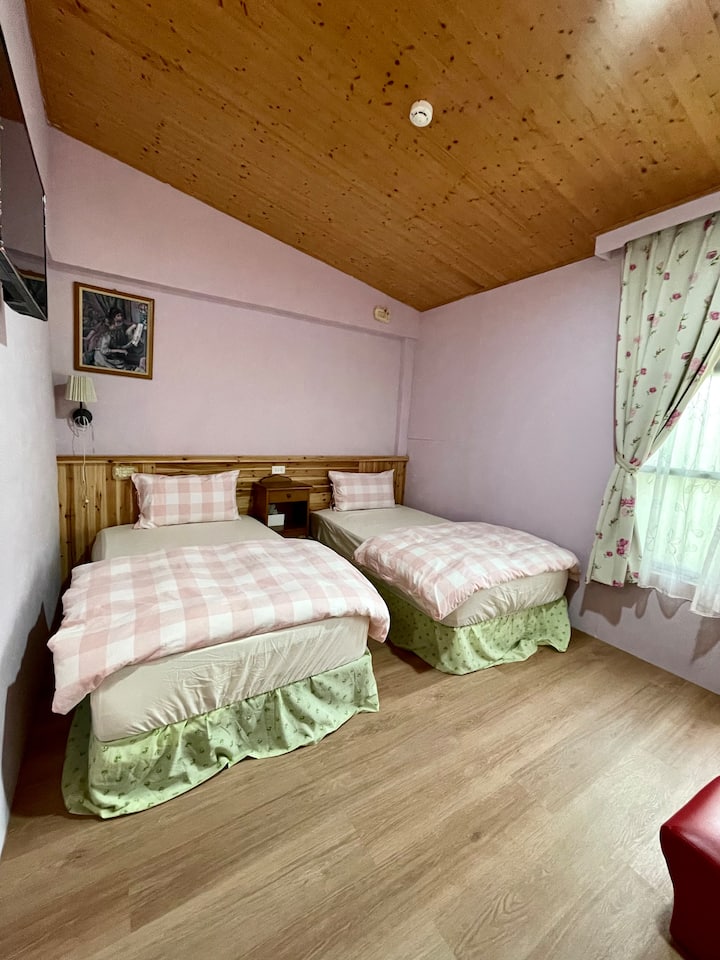 六十石山民宿 - 富里鄉