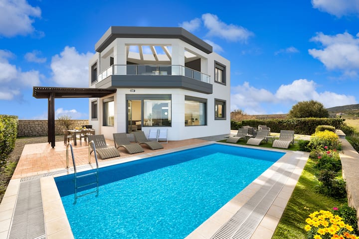 Aqua Natura Villas- Villa Beluga - Grèce