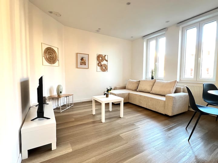 La Petite Escapade-parking Gratuit - Luik