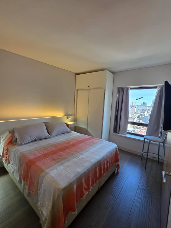 Porteño View - Argentina