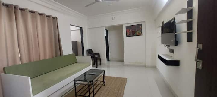 Azure 703 Entire Unit - 1bhk At Dreamzgoa, Shiroda - Vengurla