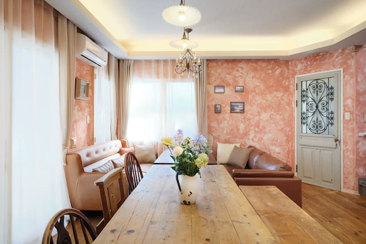 9 Min Totdl By Car/free Parking/whole House Rental - Urayasu