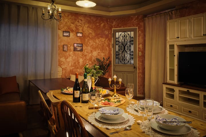 9 Min By Car17min By Bus To Tdl/whole House Rental - 浦安市