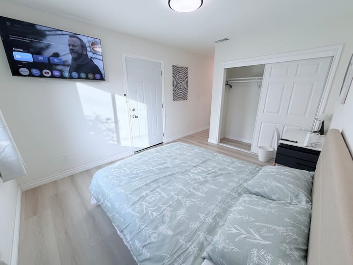 Private Unit-walk To City Of Hope • Near Pasadena - Arcadia