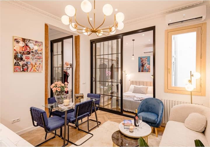 Apartamento En Madrid. - Madrid