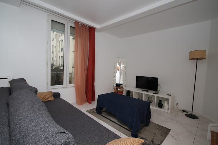 Logement Cosy à 10 Minutes Du Rer - Choisy-le-Roi