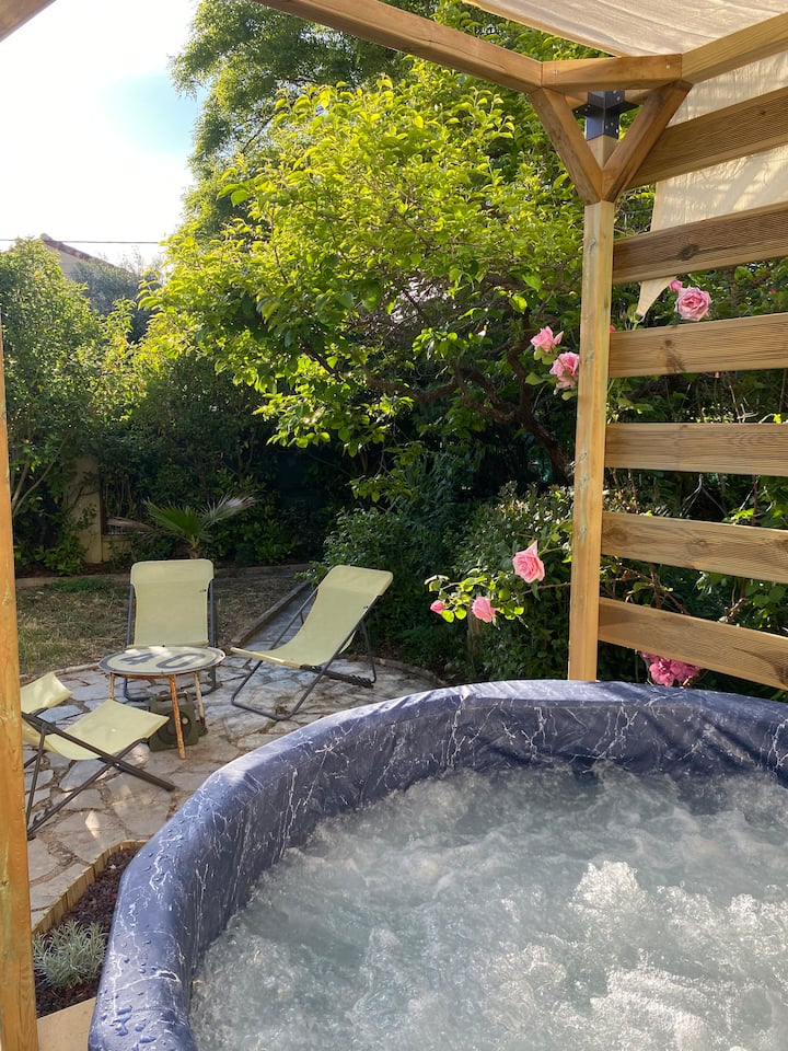 Joli T2 Dans Une Villa - Aix-en-Provence