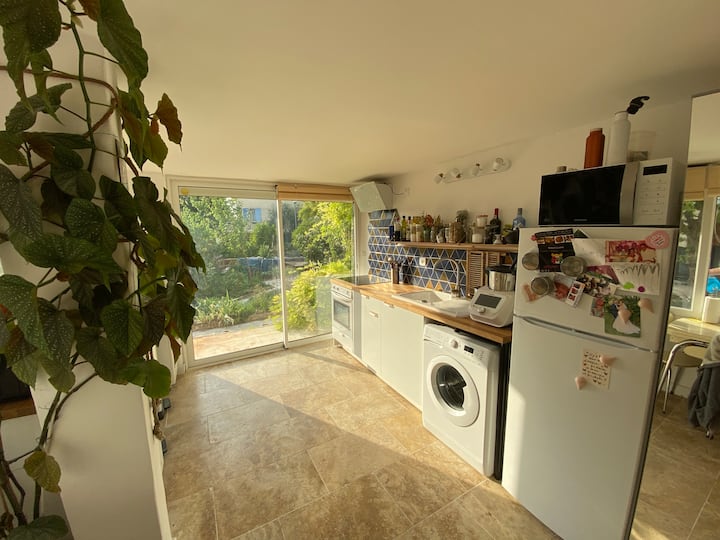 Joli T2 Dans Une Villa - Aix-en-Provence