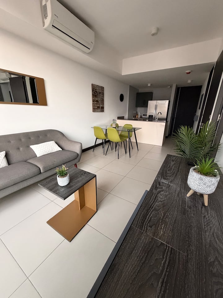 Apartamento En La Mejor Zona De San José - San José