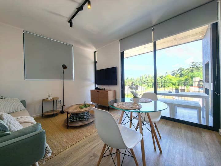 Luxury Apartment Unit 101 - George