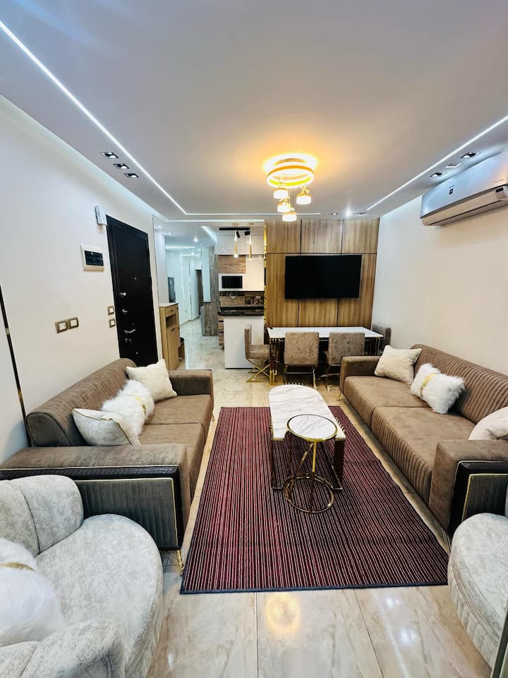 Charming 2-bedroom Gem In The Heart Of Nasr City. - Égypte