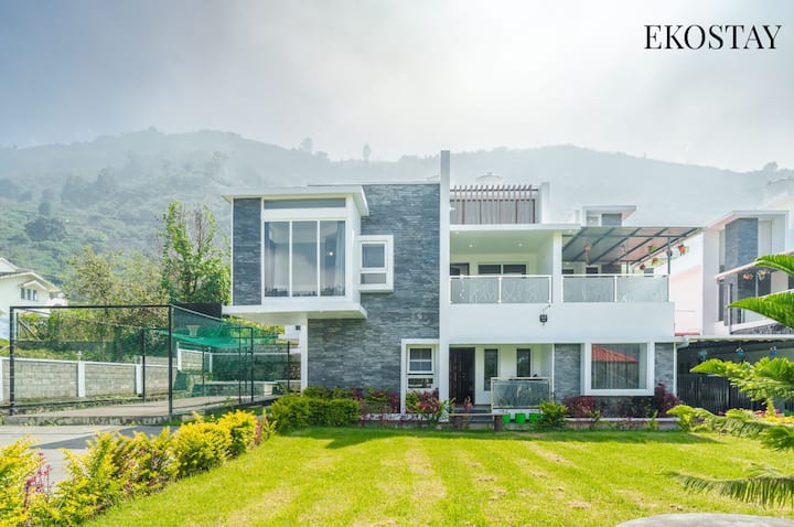 Echo Villa (6bhk) Gold - Ekostay - Kodaikanal