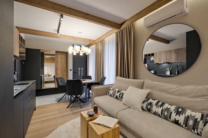 Apartament 4-osobowy -Studio Białka Ski - Białka Tatrzańska