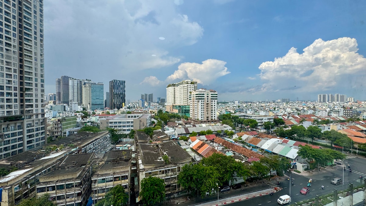 Studio confortable par Mike House | Près de D1 - Appartements à louer à ...