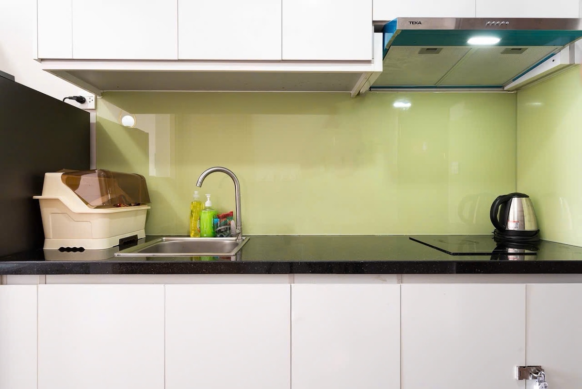 Studio confortable par Mike House | Près de D1 - Appartements à louer à ...