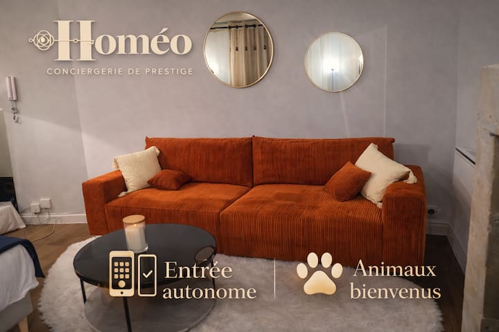 Le Cosy De Plumereau - 투르