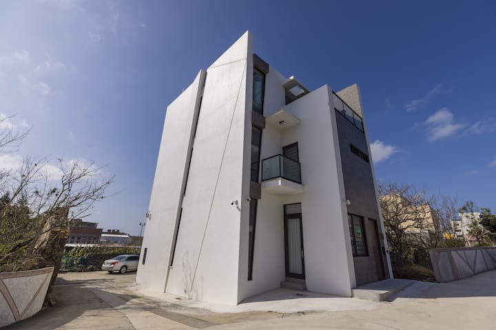 澎湖包棟民宿 弎居胡同民宿Triple Suite Villa - Taiwan