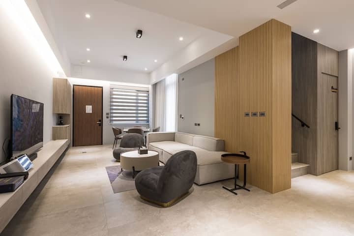 澎湖包棟民宿 弎居胡同民宿Triple Suite Villa - Penghu County