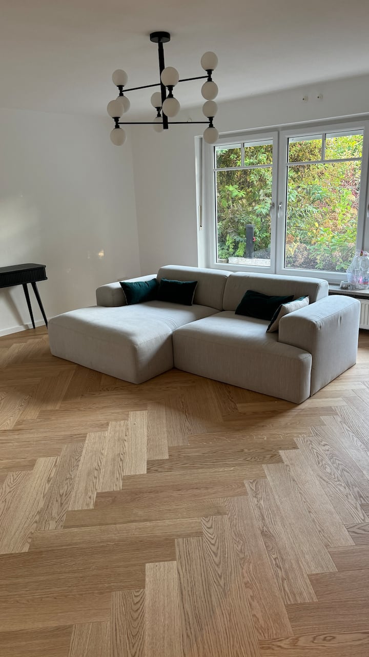 Exklusive Helle Wohnung - 25min Nach München - Markt Indersdorf