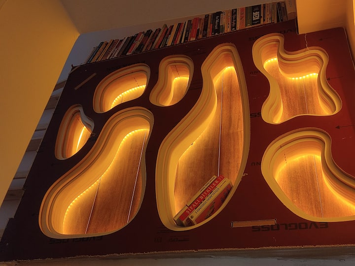 ŞEhir Merkezinde Tam Deniz Manzaralı - Bornova