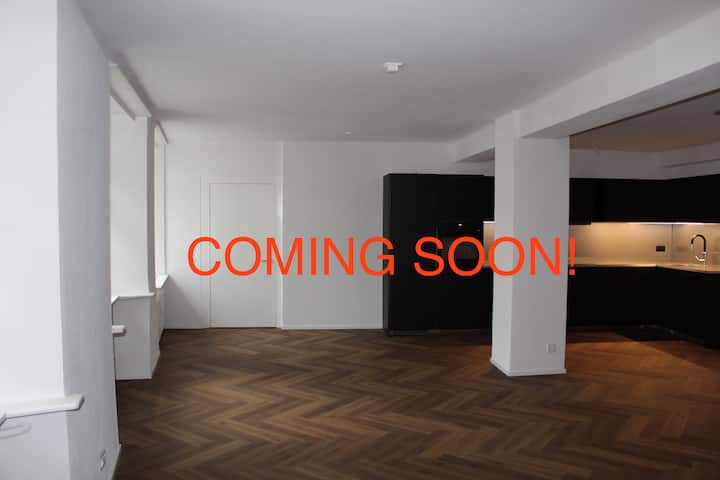 Zentrale Altstadtwohnung Rapperswil | Zürich | See - Rapperswil-Jona