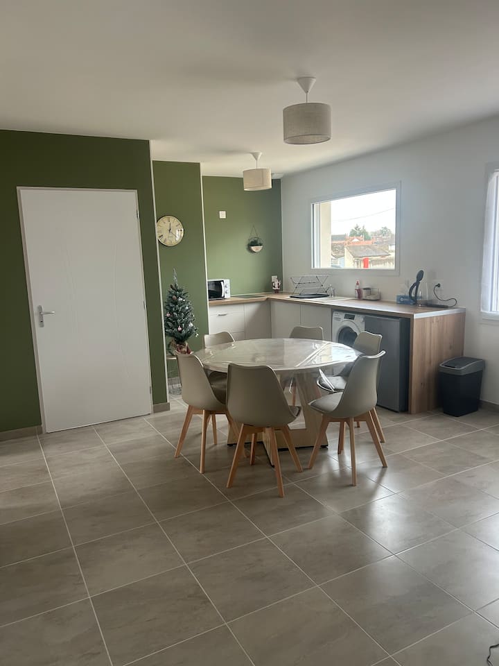 Petite Maison Agréable - Cher