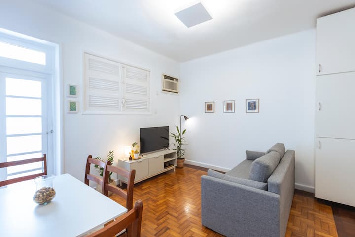 MidCopa - 1 Block vom Strand entfernt, in der Nähe von allem ...