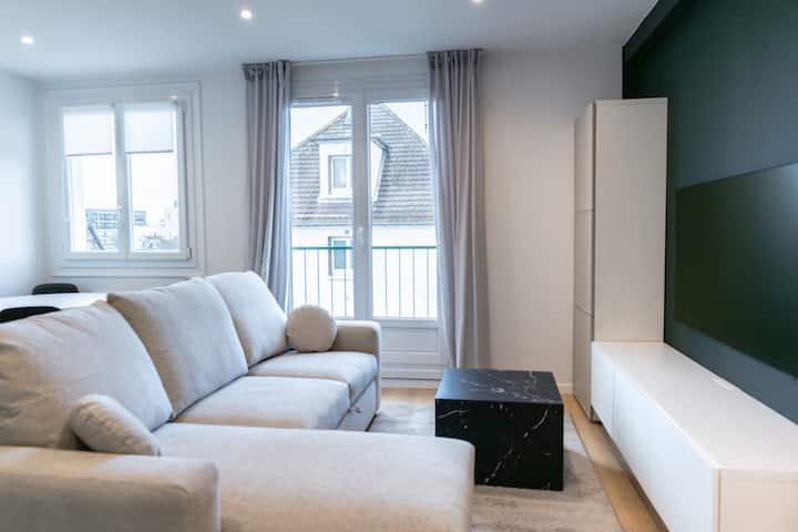 ÉLégant Appartement Moderne - ibis budget Caen Mondeville