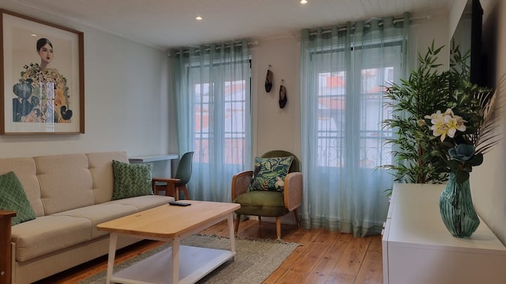 Alfama Green - Cosy Apartment - Lisbon