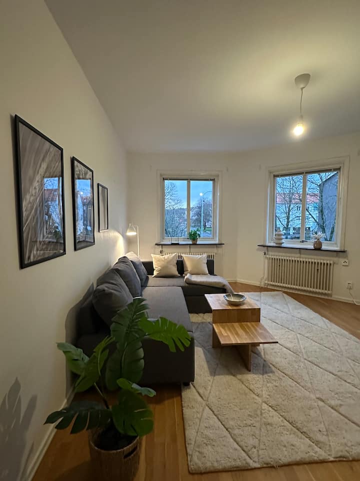 Comfy Apartment In Central City - Gothenburg