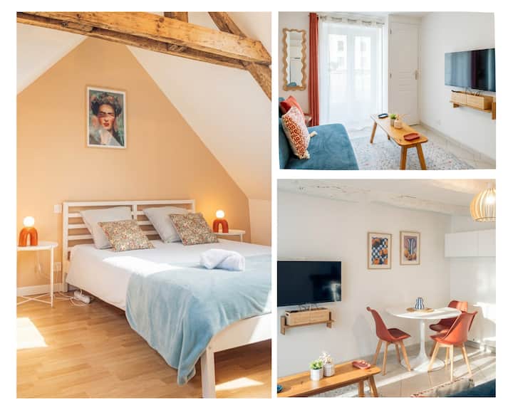Duplex Saint-martin - Josselin