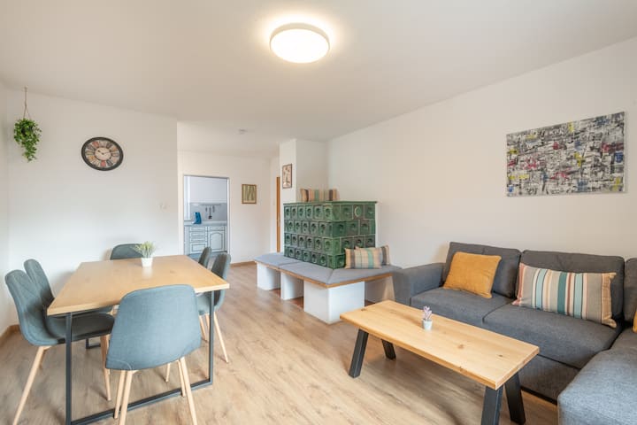 Easy City Apartments B - Reutte