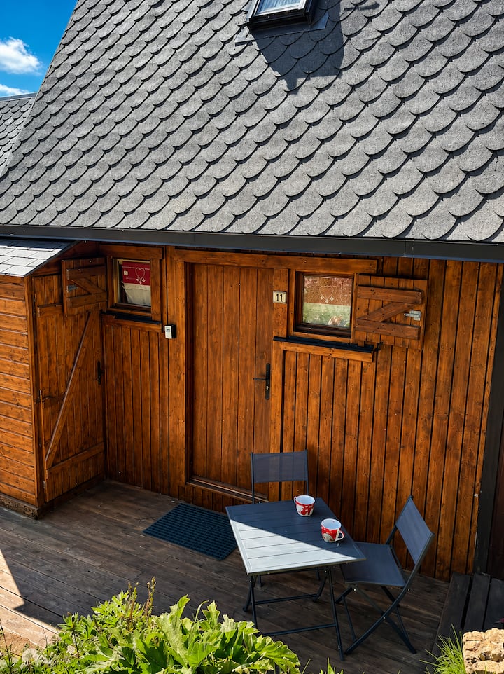 Chalet De Montagne Proche Passage Tour De France - Puyvalador