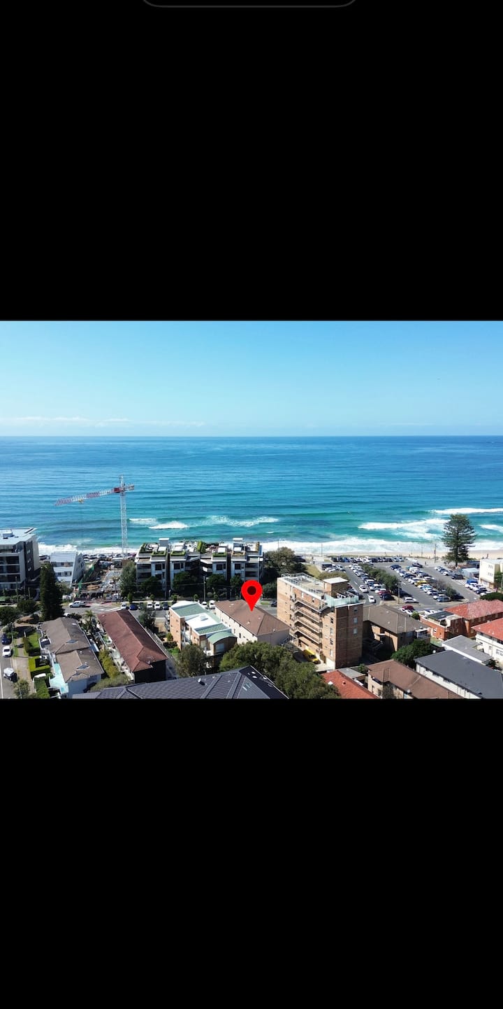 *Popular Beach Apartment Great Location* - South Cronulla Beach, New South Wales