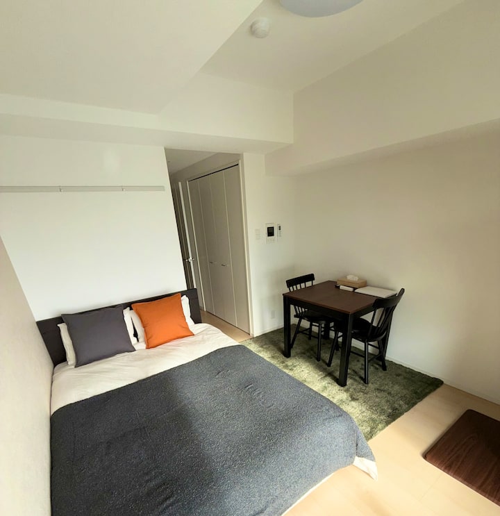 仙台(荒町)マンション最上階 日当たり眺めの良い20㎡以上のお部屋 - Sendai