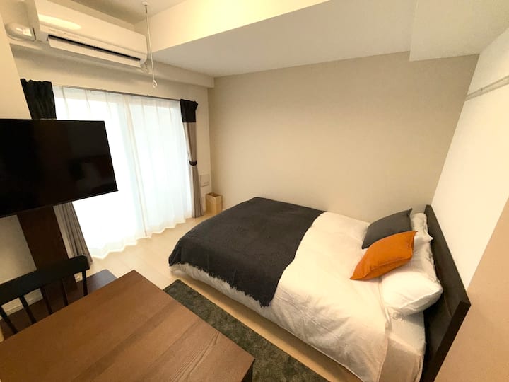 仙台駅まで地下鉄1駅 最上階日当たりの良いお部屋 - Sendai