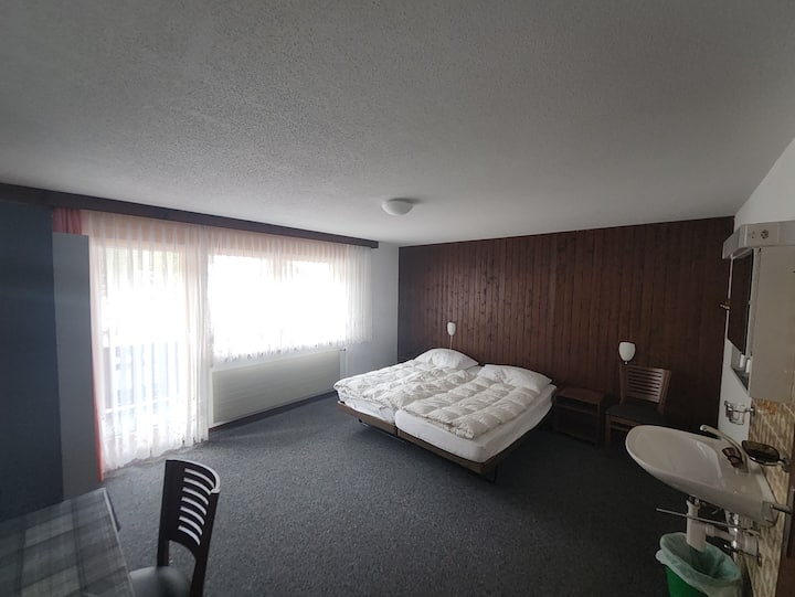 Sleeping Only Flat 4 - Saas-Fee