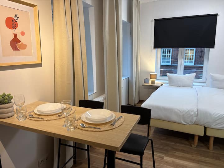 Neues Apartmenthaus Mit 4 Wohnungen Zentral - Itzehoe