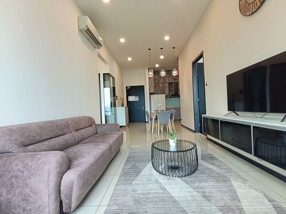 Opus Residence KL- CityScape Suite-3B2B* 6-7 pax - Flats for Rent in ...