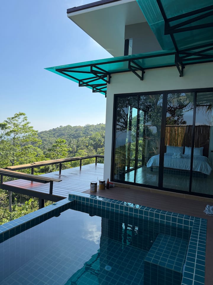 Love Villa 2 @Kohtao - Ko Tao