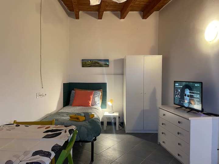 Monolocale Cactus Glamping Verdemare By Smart-home - Genova