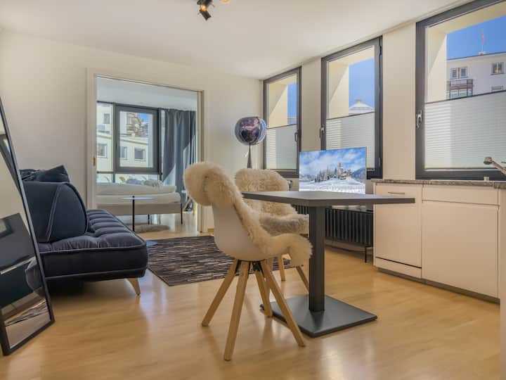 Stüva Murezzan - Silvaplana