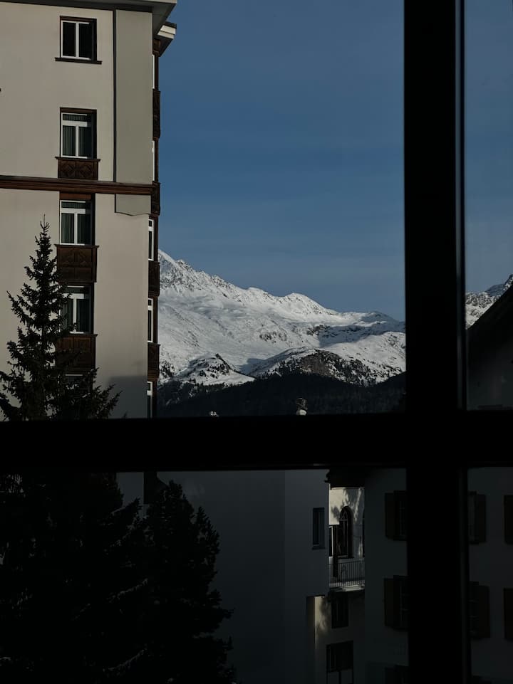 Stüva Murezzan - Champfer