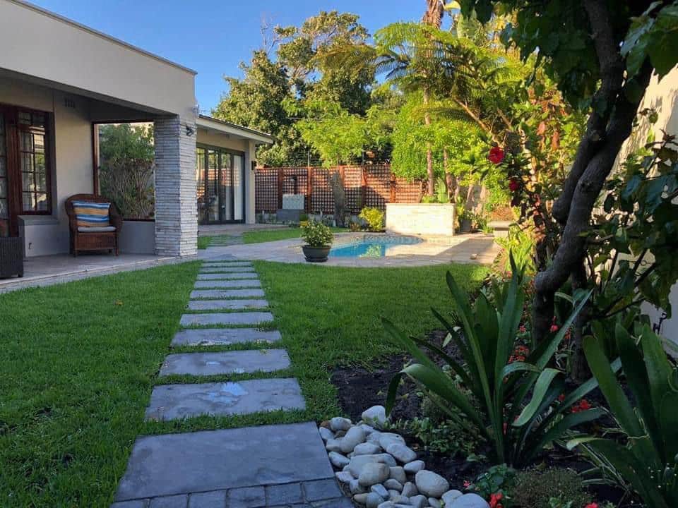 Beau studio confortable avec jardin halal à Rondebosch East ...