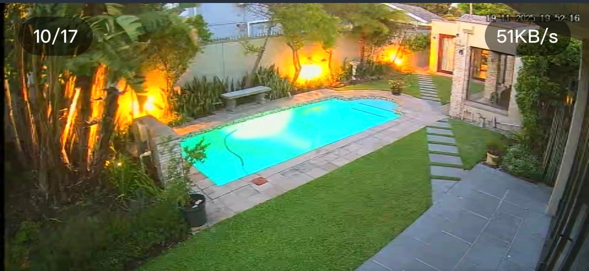 Beau studio confortable avec jardin halal à Rondebosch East ...