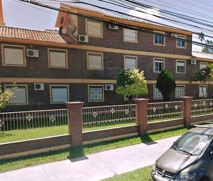 Apto 1dor, Ar Cond, Bairro Fragata, Facul Medicina - Rio Grande, Brazil