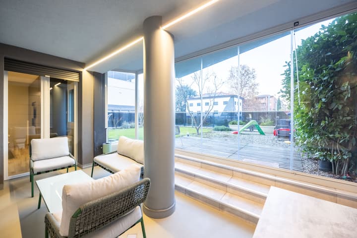 Urban Oasis, Bologna By Short Holidays - Casalecchio di Reno