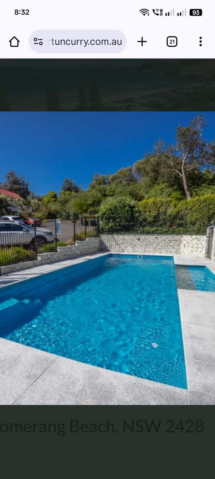 Chill Zone - Boomerang Beach